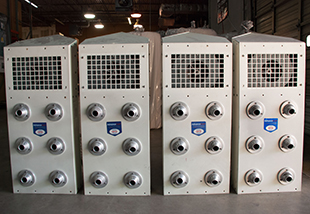 Global Finishing Solutions Advanced Cure Corner Towers - Southern Fluid ...